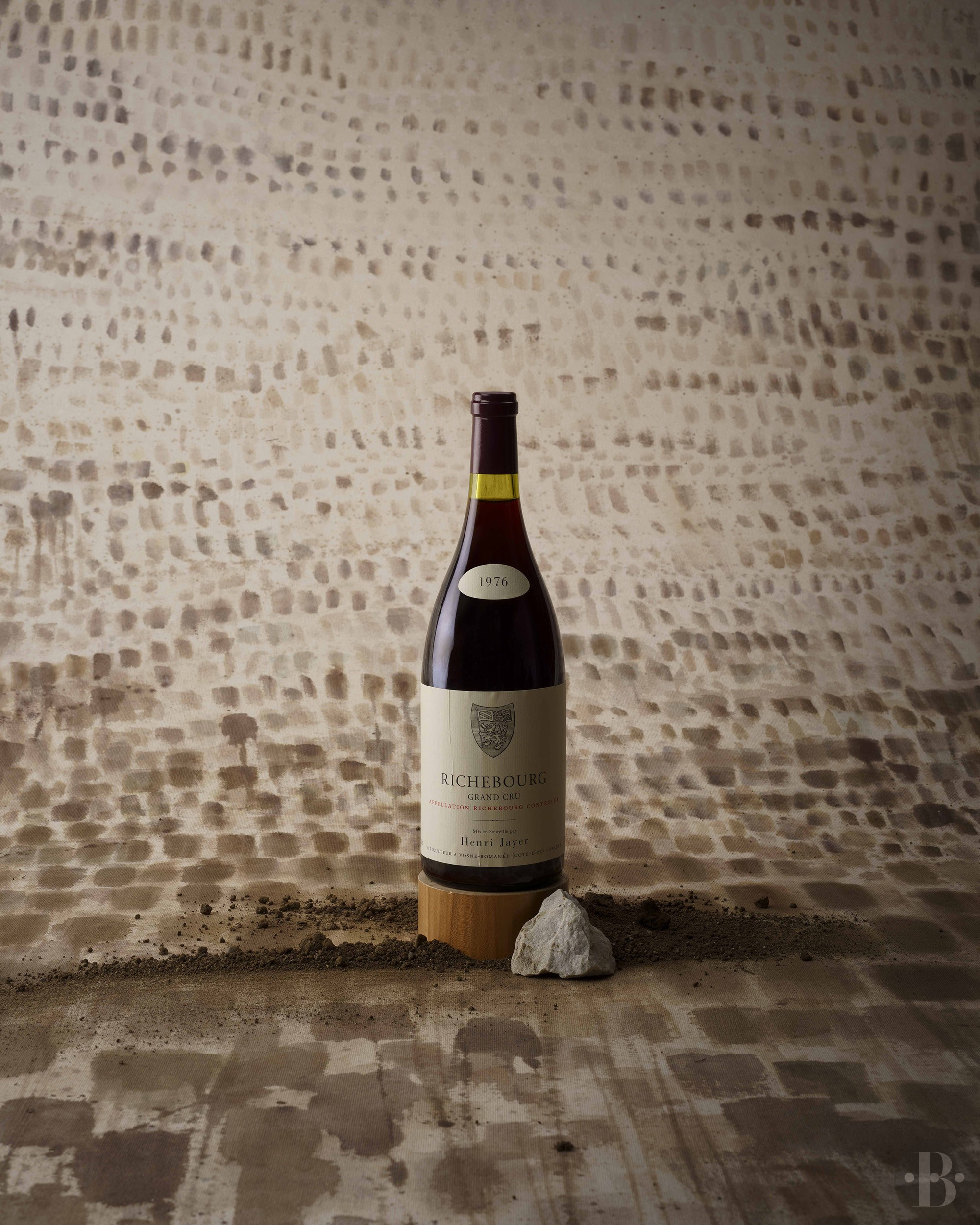 Détail du lot «Domaine Henri Jayer, Richebourg - 1976