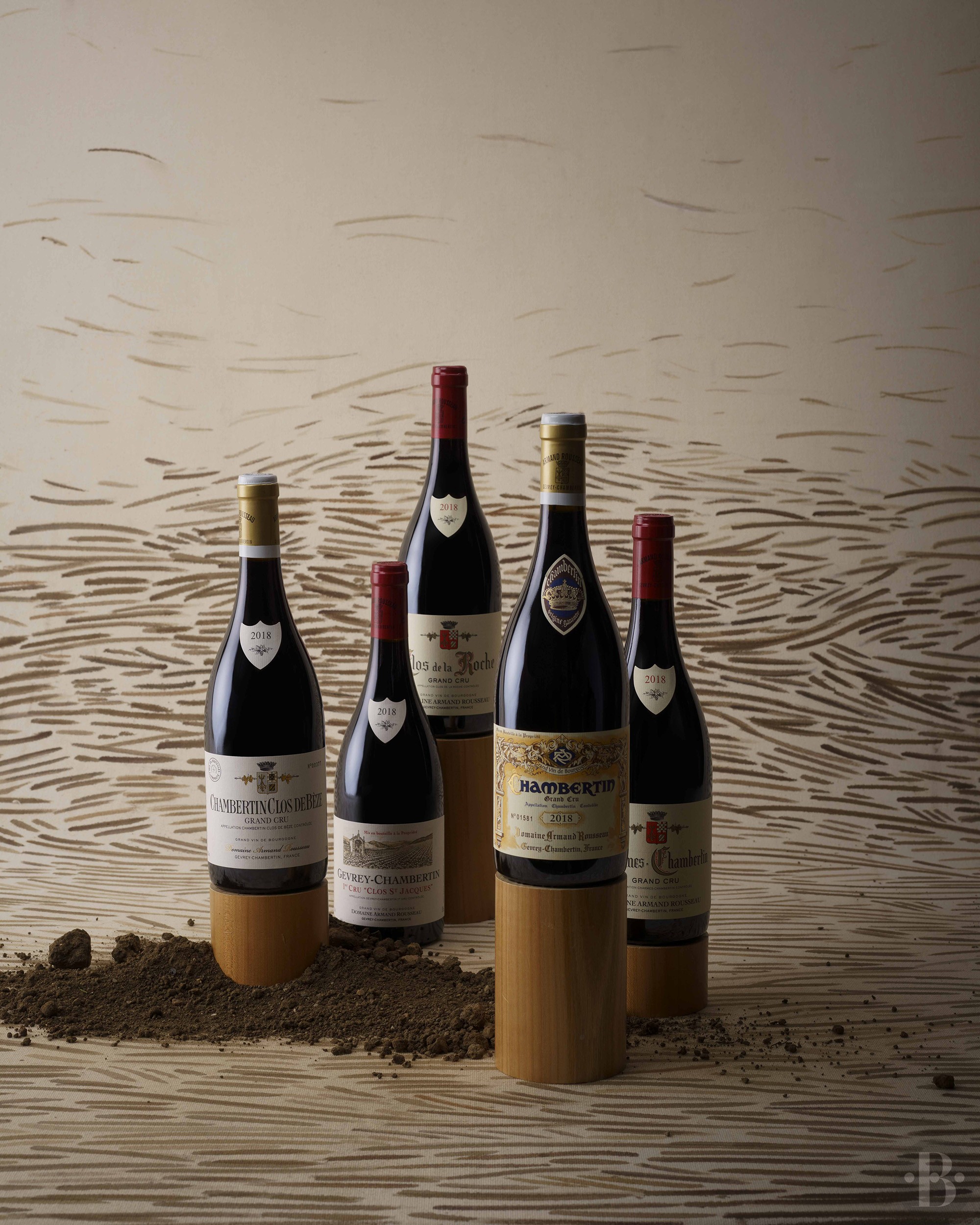 Détail du lot «Domaine Armand Rousseau, 2018 Horizontal