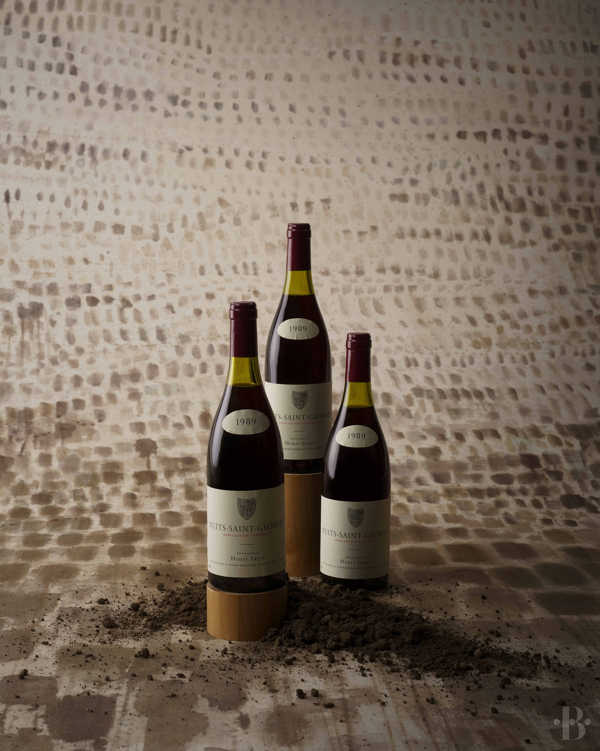 Détail du lot «Domaine Henri Jayer, Nuits-Saint-Georges - 1989